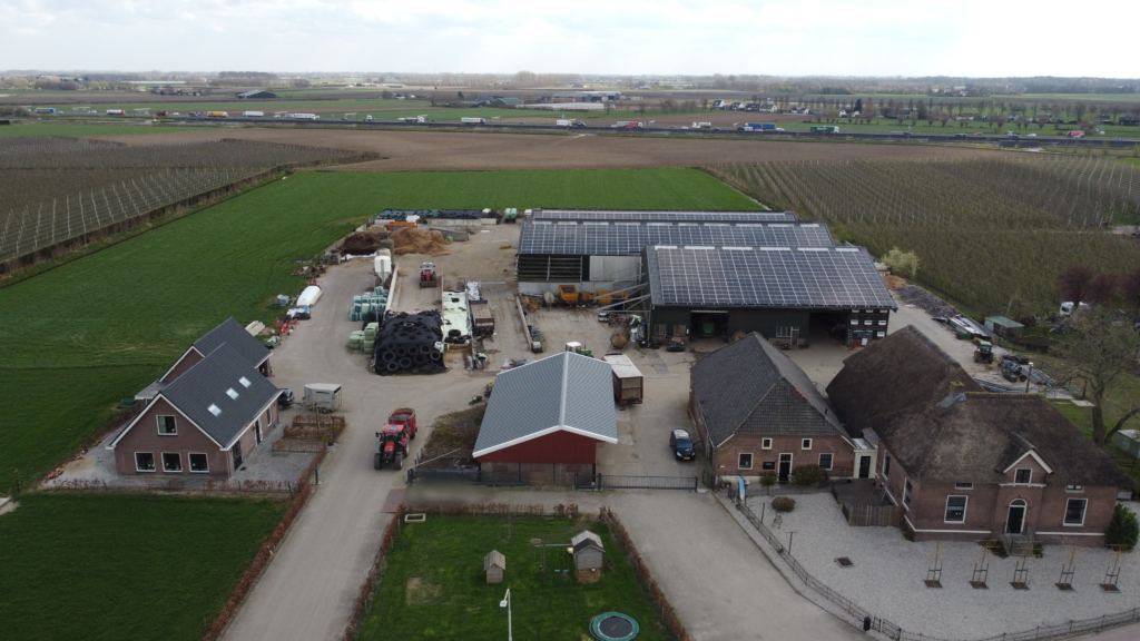 Meteren Van der Koppel | Local Green Energy